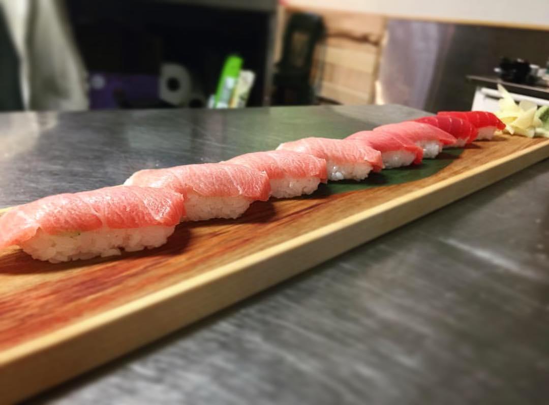 Kengo Sushi & Yakitori menu in Toledo, Ohio, USA