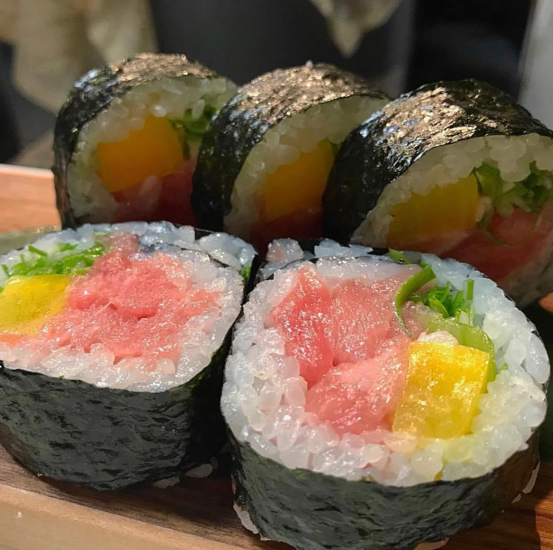 Kengo Sushi & Yakitori menu in Toledo, Ohio, USA