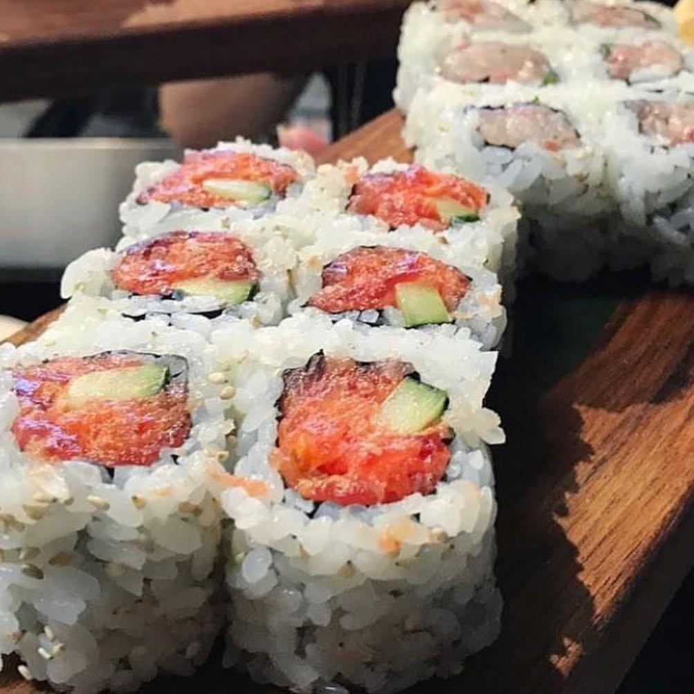 Kengo Sushi & Yakitori menu in Toledo, Ohio, USA