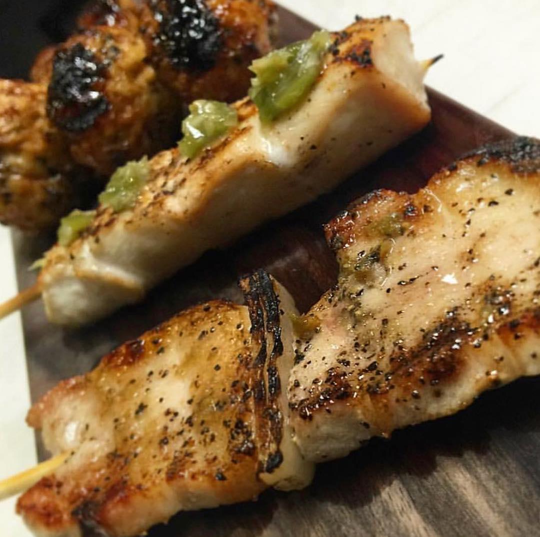 Kengo Sushi & Yakitori menu in Toledo, Ohio, USA