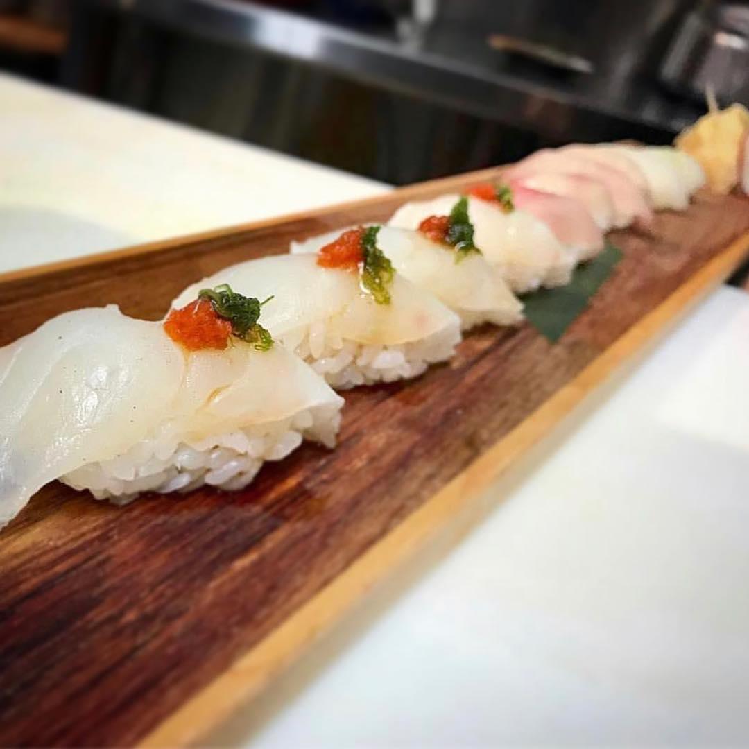 Kengo Sushi & Yakitori menu in Toledo, Ohio, USA