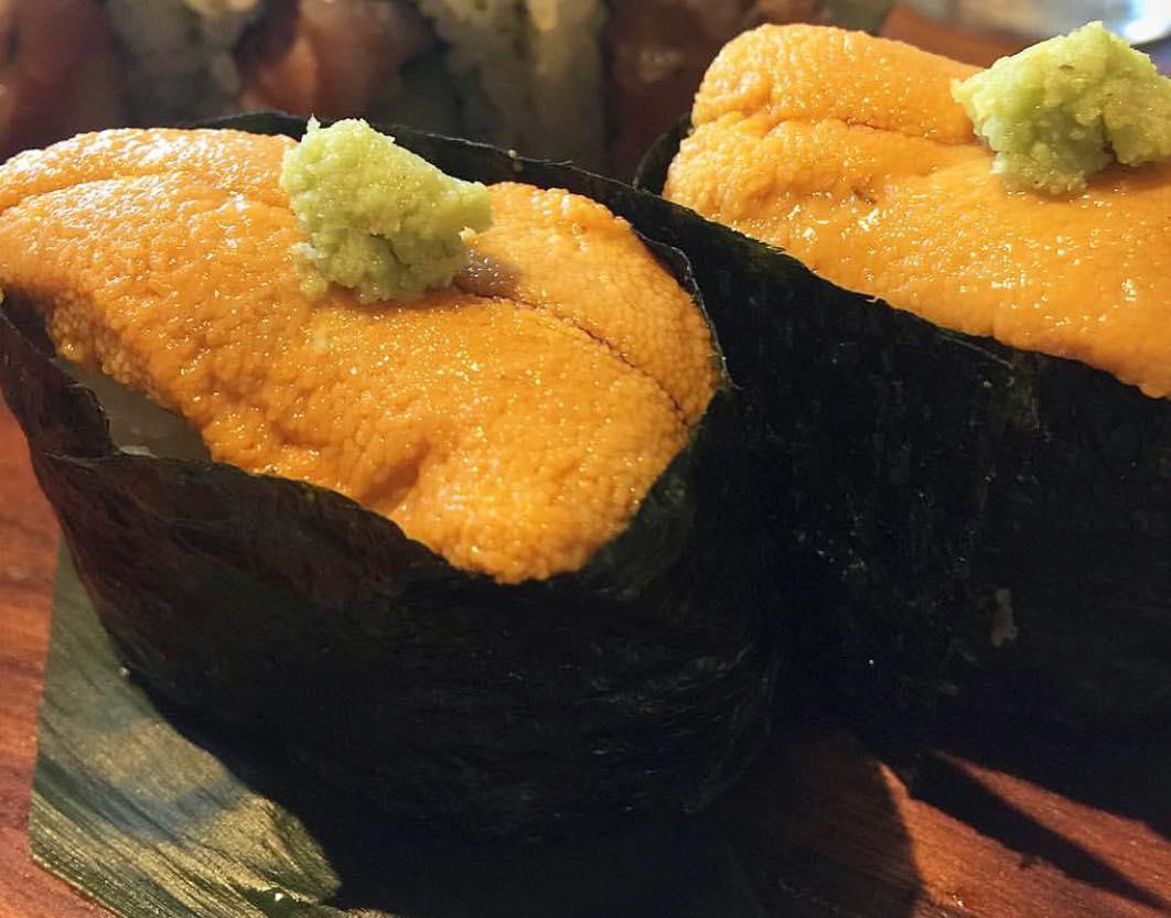 Kengo Sushi & Yakitori menu in Toledo, Ohio, USA