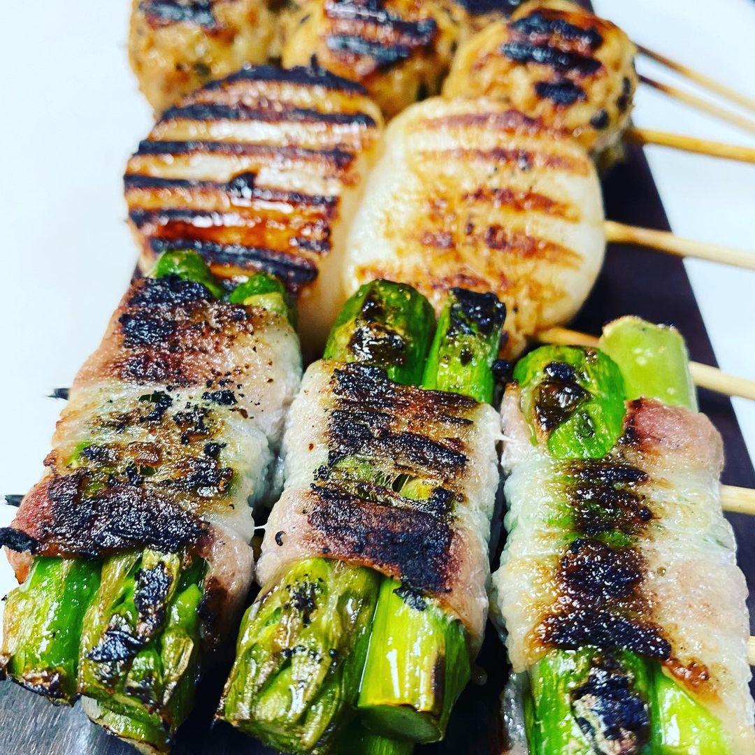 Kengo Sushi & Yakitori menu in Toledo, Ohio, USA