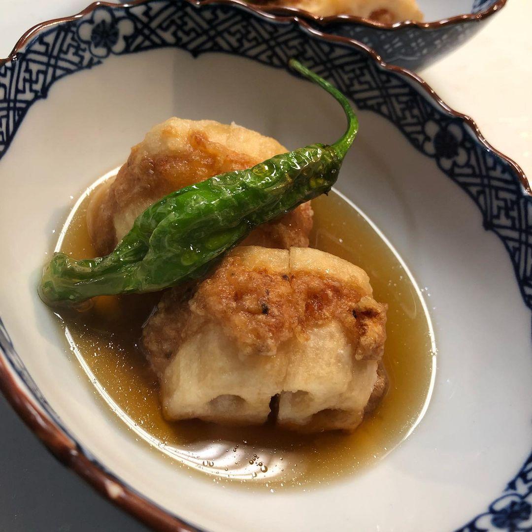 Kengo Sushi & Yakitori menu in Toledo, Ohio, USA