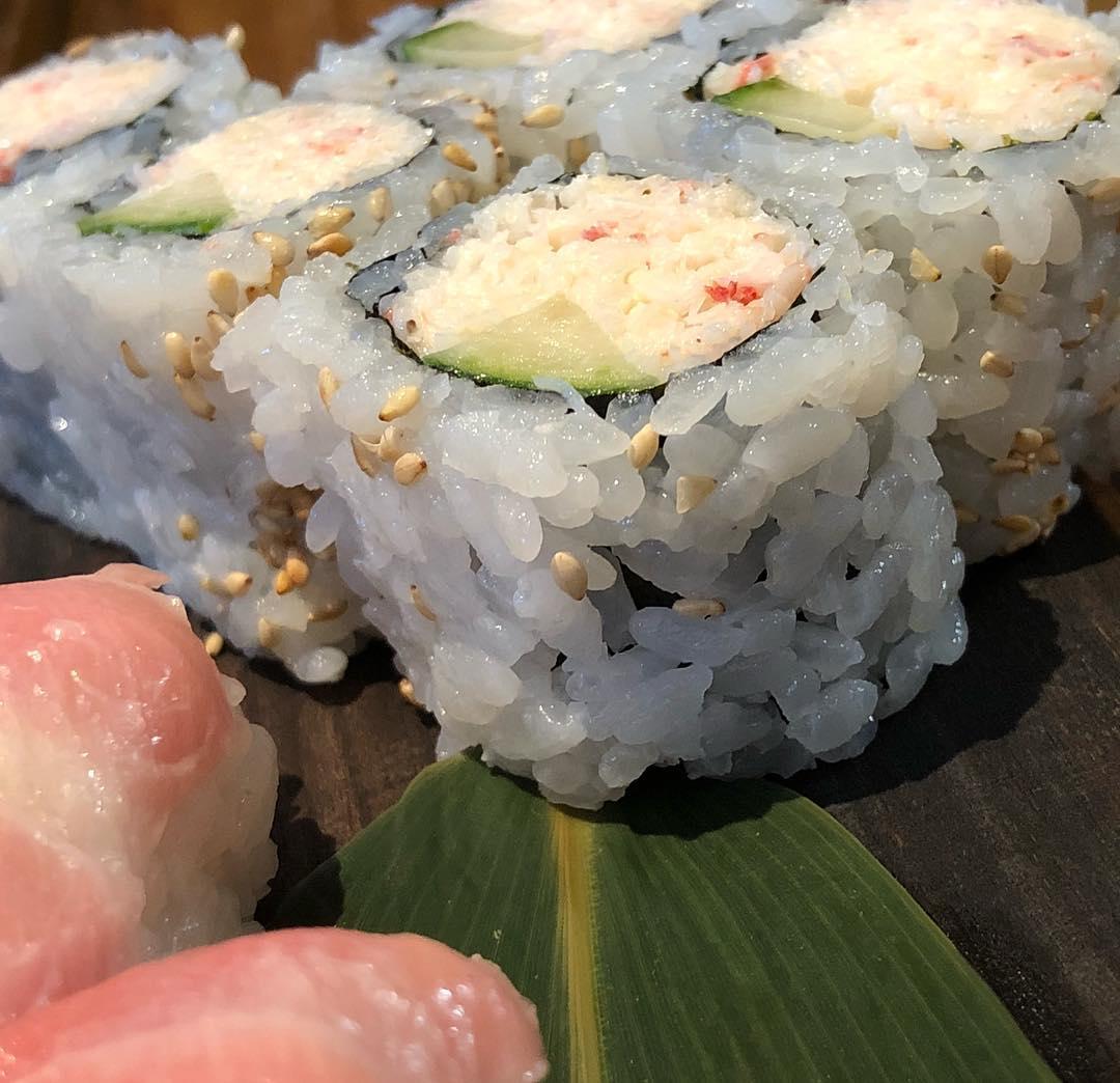 Kengo Sushi & Yakitori menu in Toledo, Ohio, USA