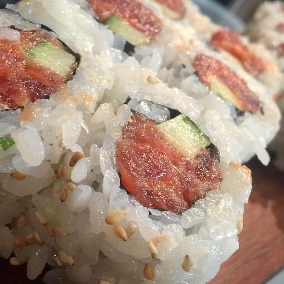 Kengo Sushi & Yakitori menu in Toledo, Ohio, USA