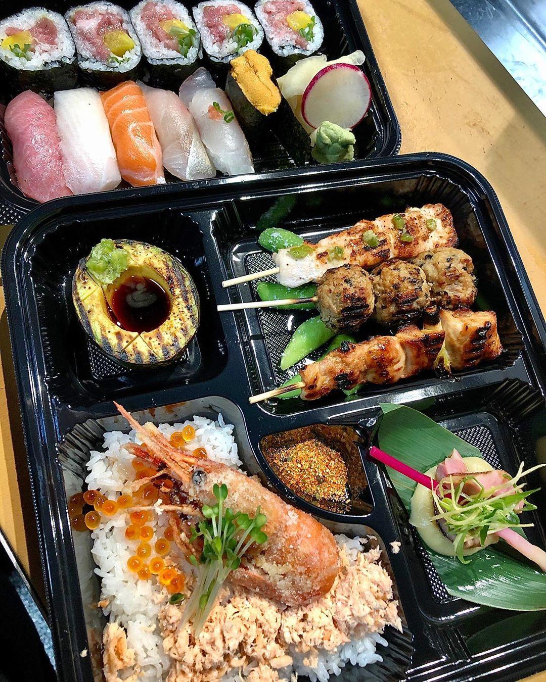 Kengo Sushi & Yakitori menu in Toledo, Ohio, USA