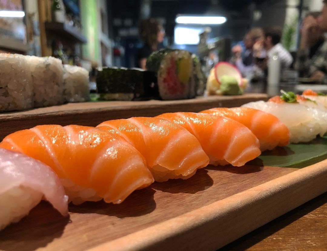 Kengo Sushi & Yakitori menu in Toledo, Ohio, USA