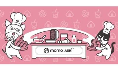 Menu for Momo Ashi Cafe in Winston-Salem, NC | Sirved