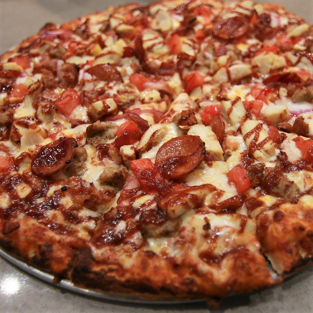 Menu for Round Table Pizza - Shoreline in Shoreline, Washington, United ...