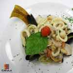 Café Catula menu in Miami, Florida, USA