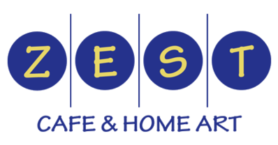 Menu for Zest Cafe & Home Art in Raleigh, NC | Sirved