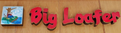 Menu for Big Loafer Restaurant in Barboursville, WV | Sirved