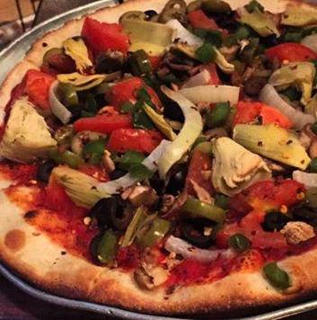 Village Pizza menus in Athens, Alabama, United States