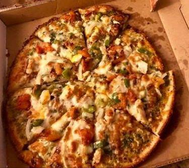 Village Pizza menu in Athens, Alabama, USA