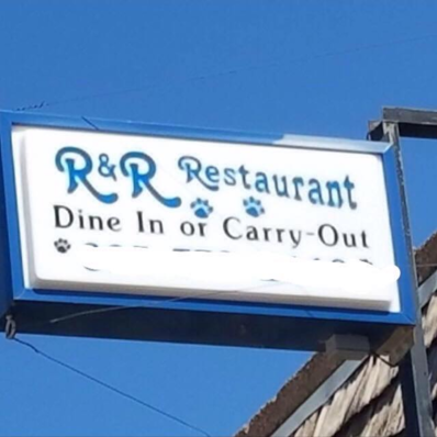 R & R Restaurant menu in Stamford, Texas, USA