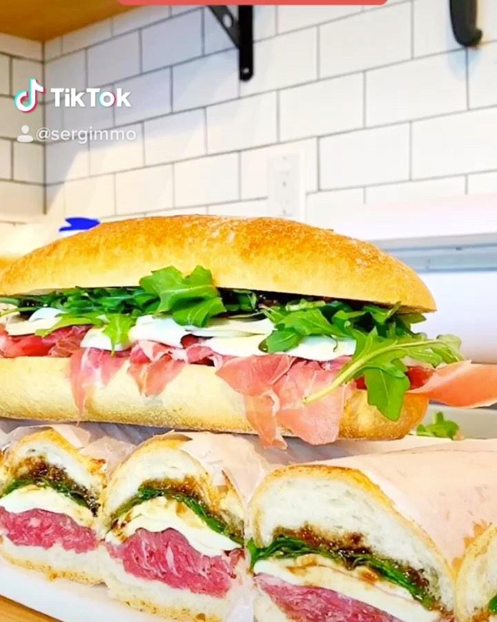 Sergimmo Salumeria Whitestone menu in Whitestone, New York, USA