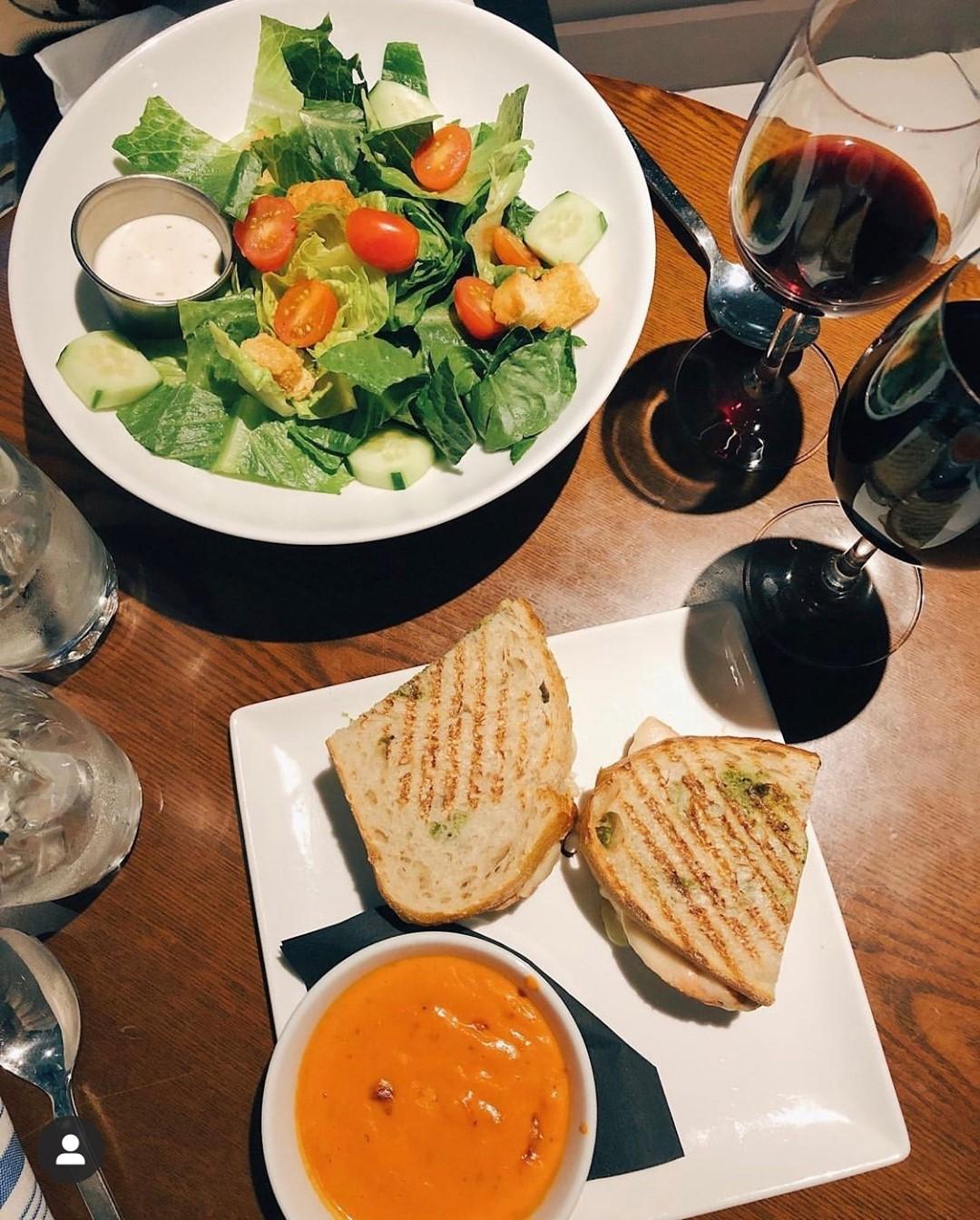 The Station Bar & Bites @ The Element Hotel Harrison-Newark menu in ...