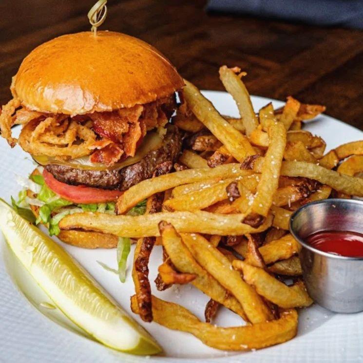 Augie's Mussel House and Beer Garden menu in Alexandria, Virginia, USA