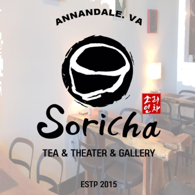 Menu for Soricha Tea & Theater in Annandale, VA | Sirved