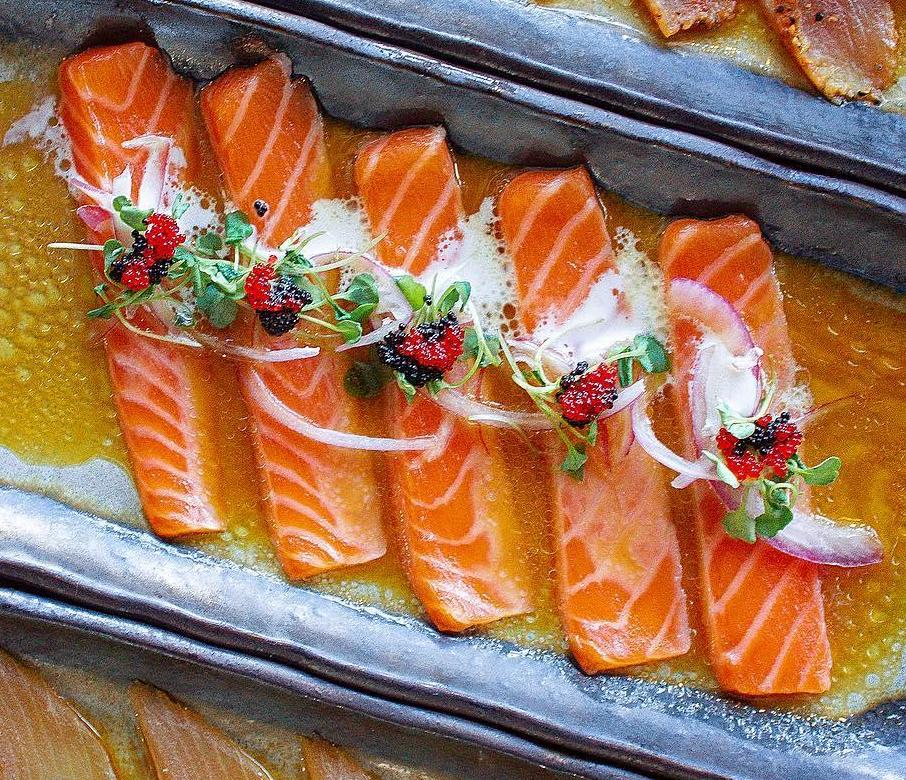 Tomikawa Sushi Bar Restaurant menus in Irvine, California, United States