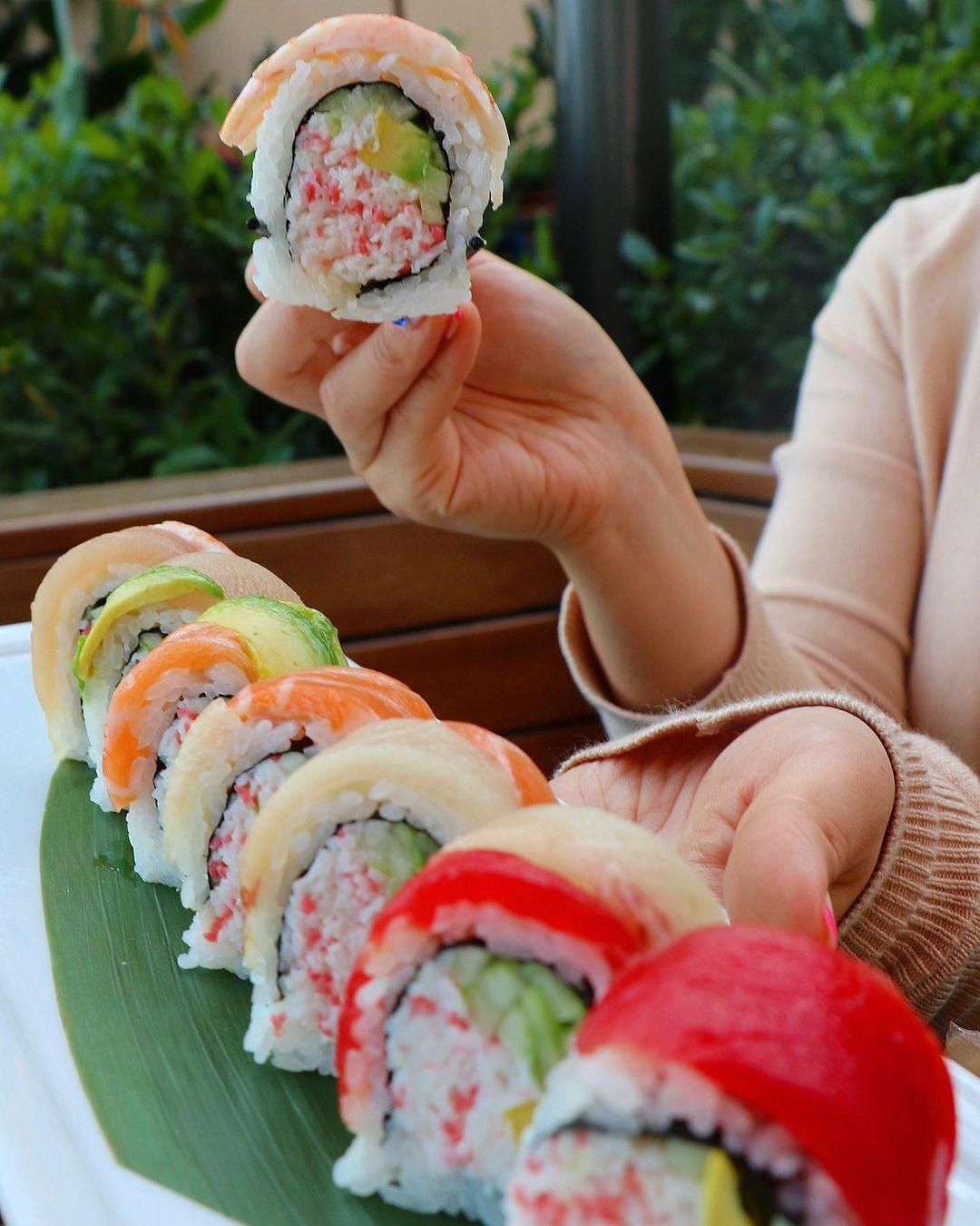 Tomikawa Sushi Bar Restaurant menus in Irvine, California, United States