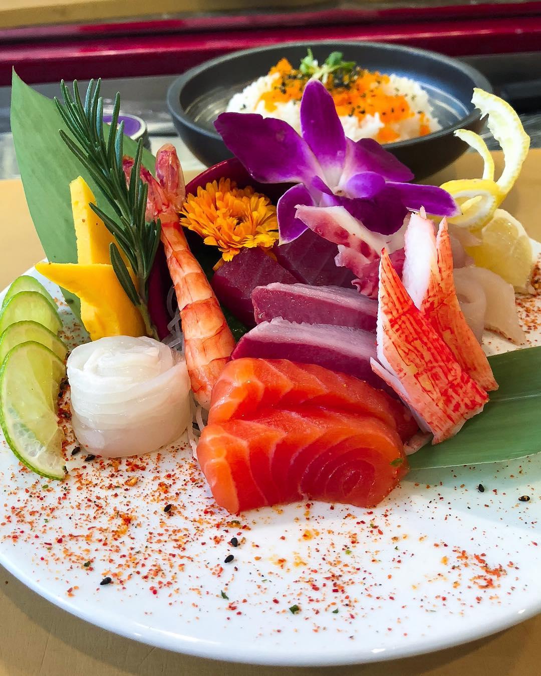 Tomikawa Sushi Bar Restaurant menus in Irvine, California, United States