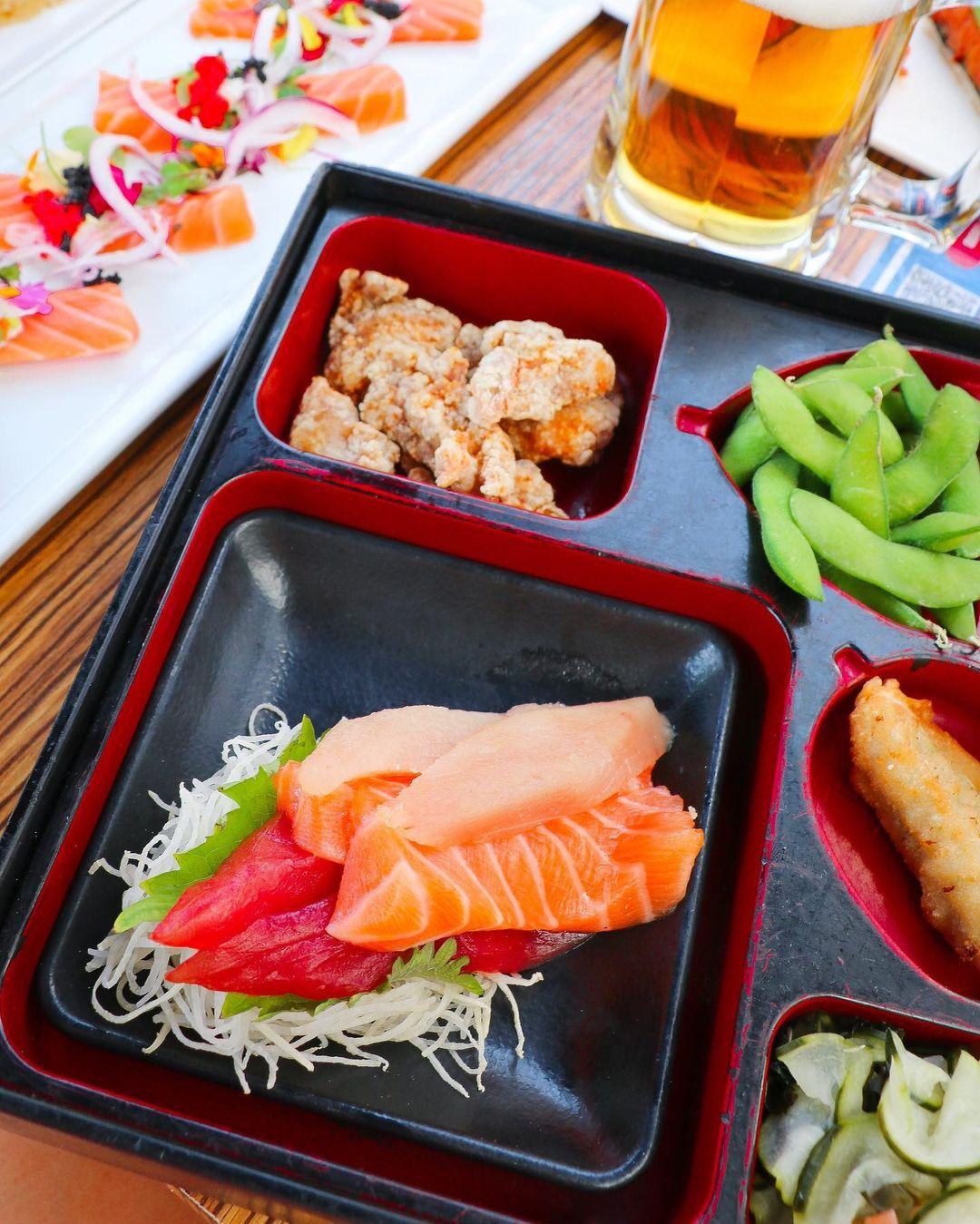 Tomikawa Sushi Bar Restaurant menus in Irvine, California, United States