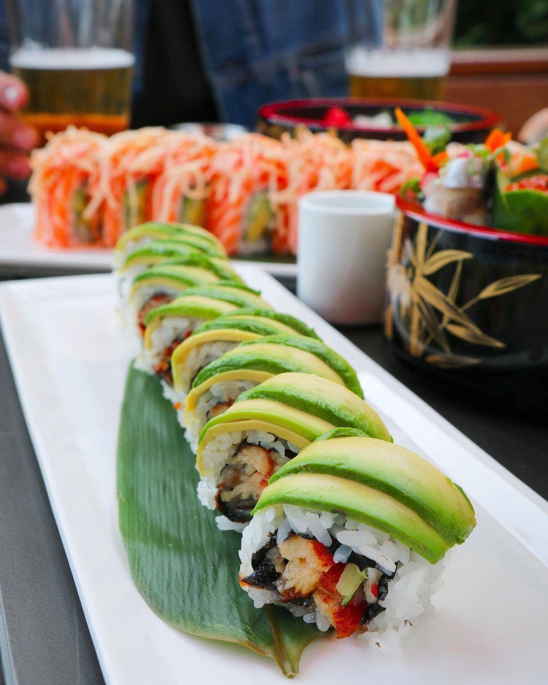 Tomikawa Sushi Bar Restaurant menus in Irvine, California, United States