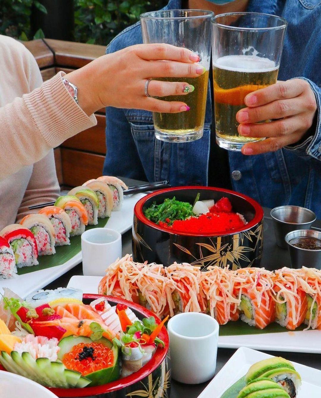 Tomikawa Sushi Bar Restaurant menus in Irvine, California, United States