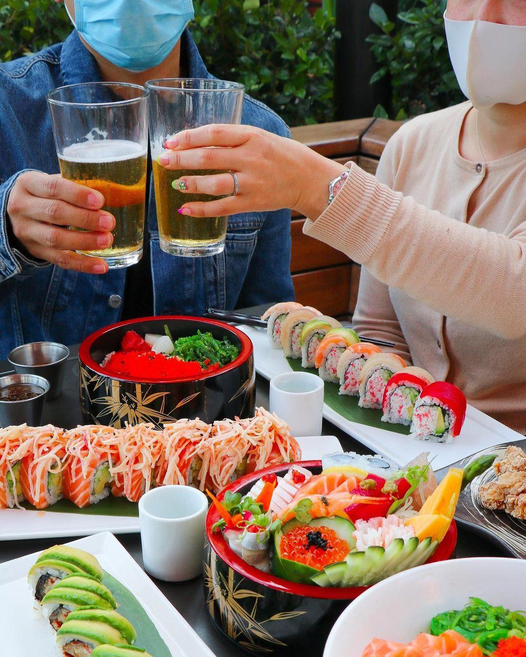 Tomikawa Sushi Bar Restaurant menus in Irvine, California, United States