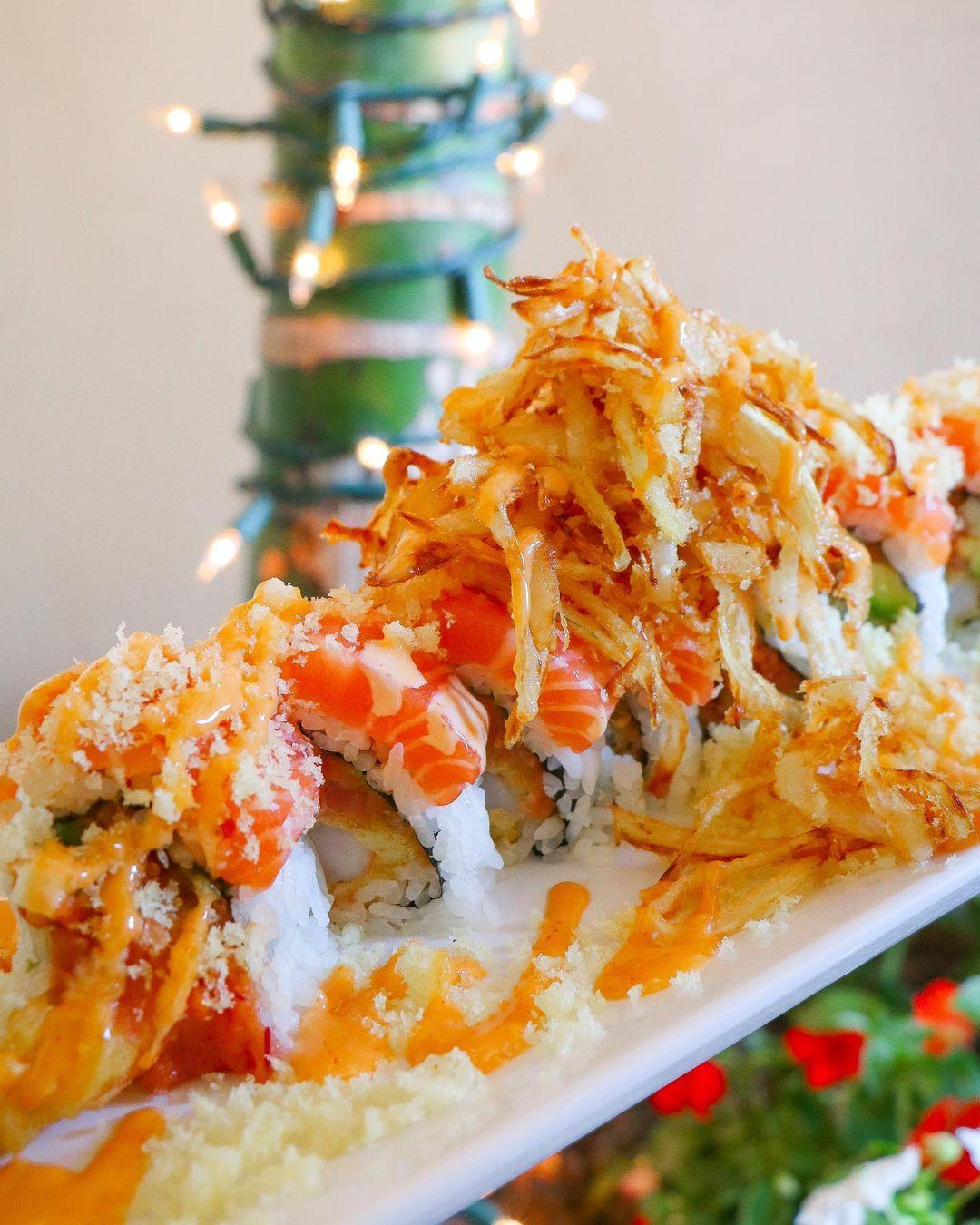 Tomikawa Sushi Bar Restaurant menus in Irvine, California, United States