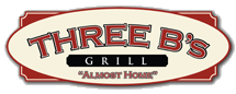 Menu for Three B's Grill in Kingwood, TX | Sirved