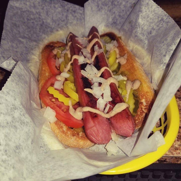 The Annex Bar & Grille menu in Solon, Ohio, USA