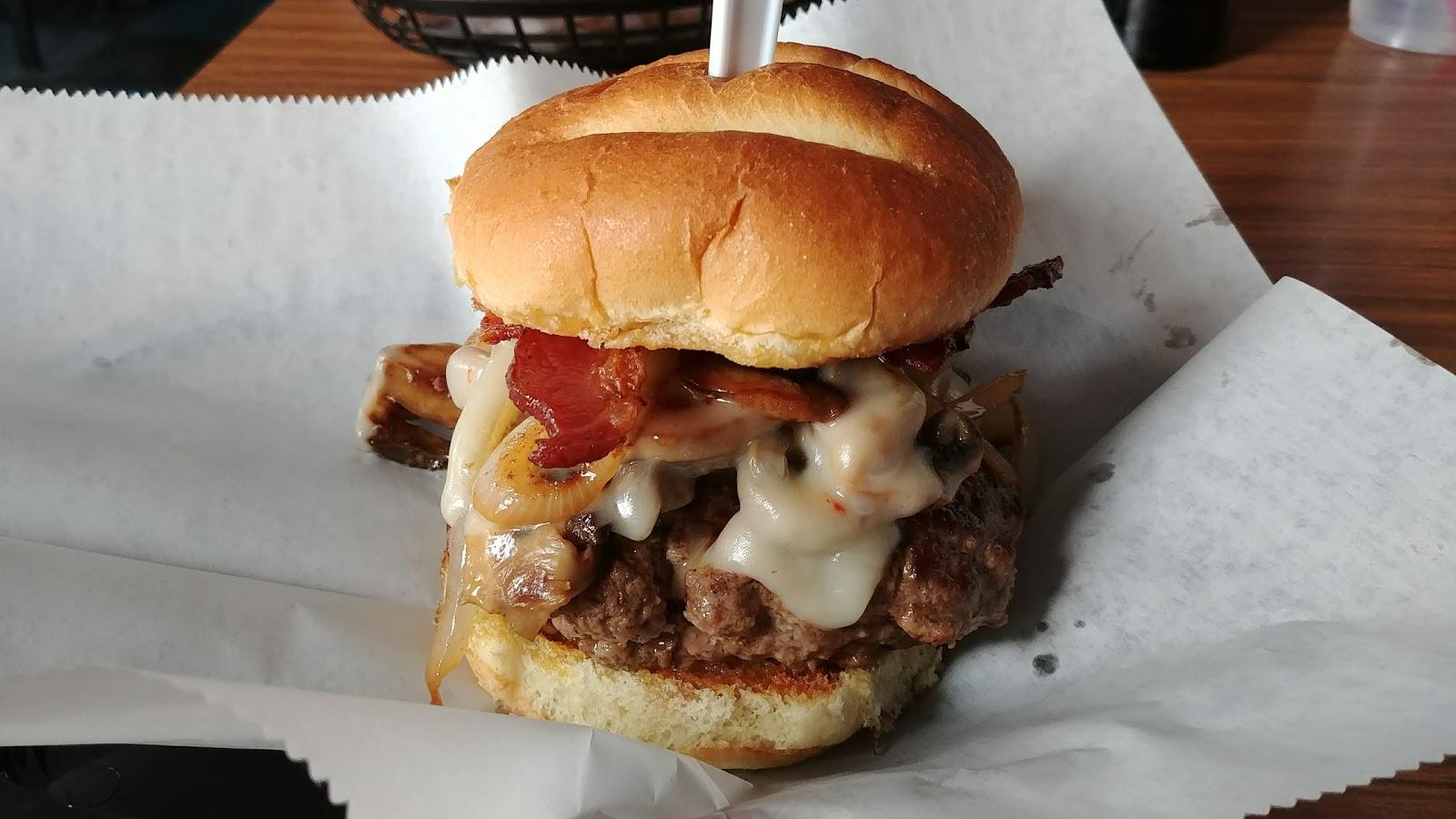 The Annex Bar & Grille menus in Solon, Ohio, United States