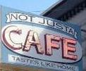 Menu for Not Justa Cafe in New Richmond, WI | Sirved