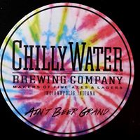 Menu for Chilly Water Brewing Company - Indianapolis, IN | Sirved