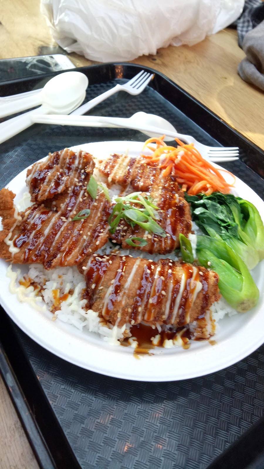 Kyu Grill menu in Winnipeg, Manitoba, Canada