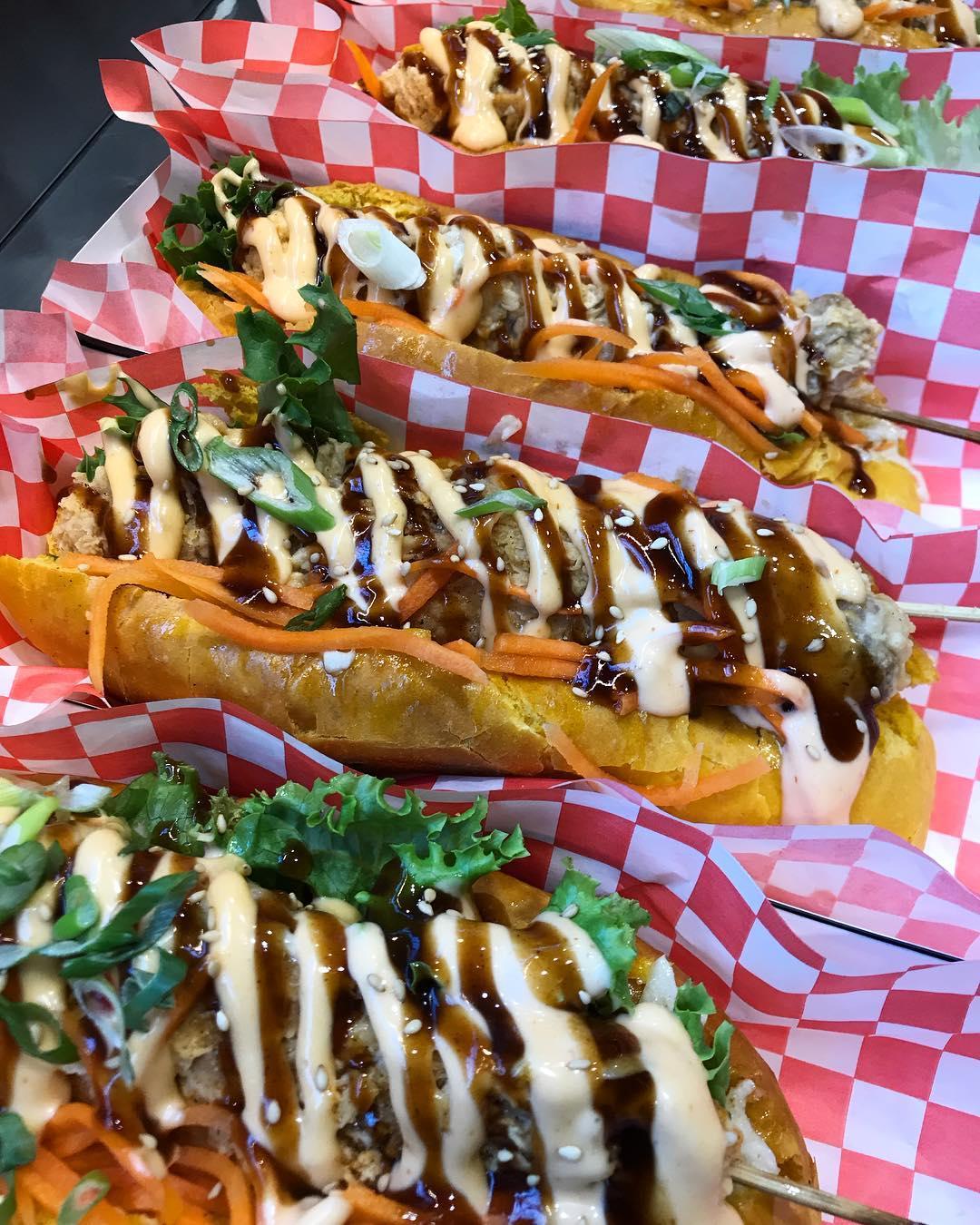 Kyu Grill menu in Winnipeg, Manitoba, Canada