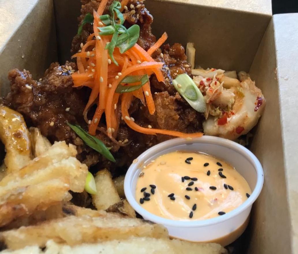 Kyu Grill menu in Winnipeg, Manitoba, Canada