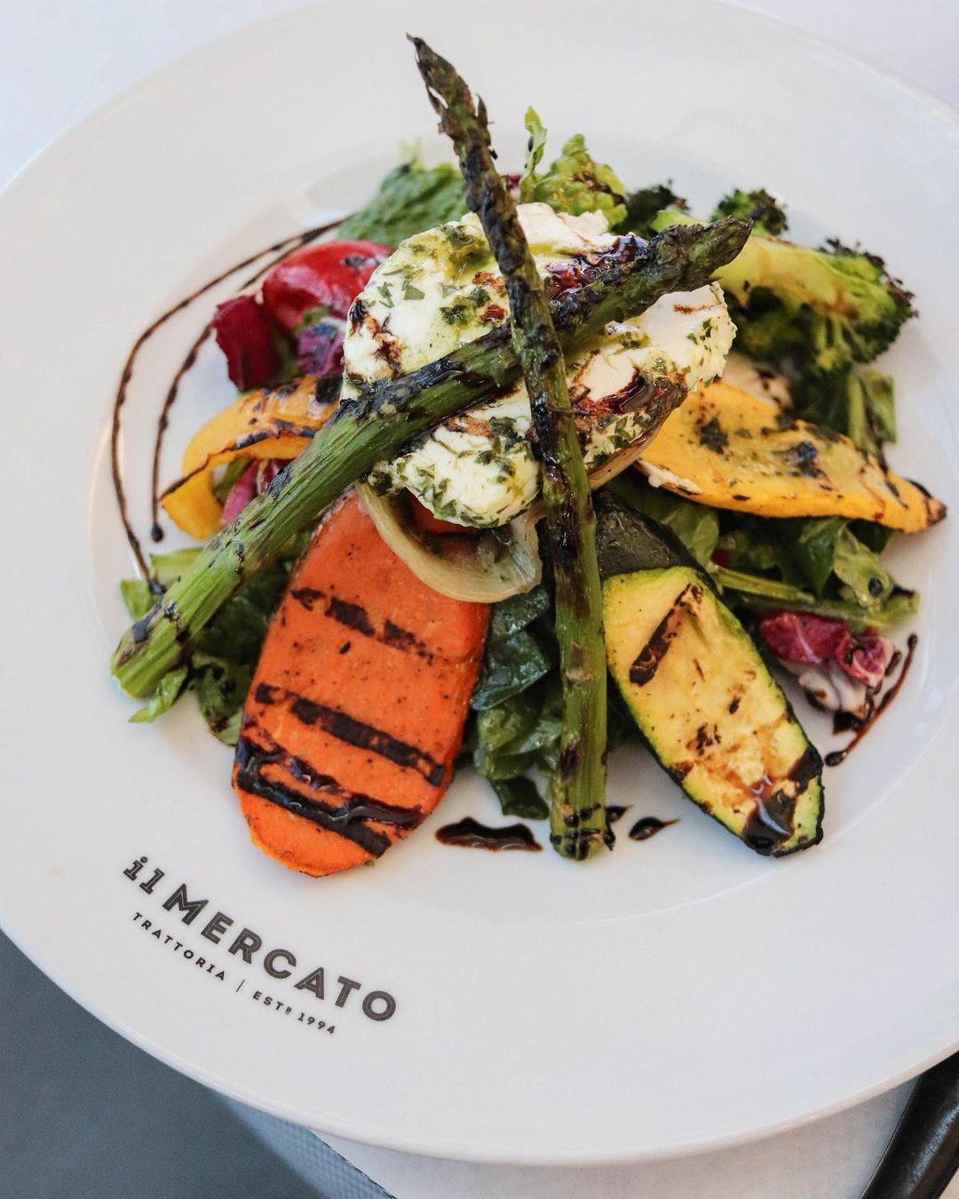 Il Mercato menu in Bedford, Nova Scotia, Canada