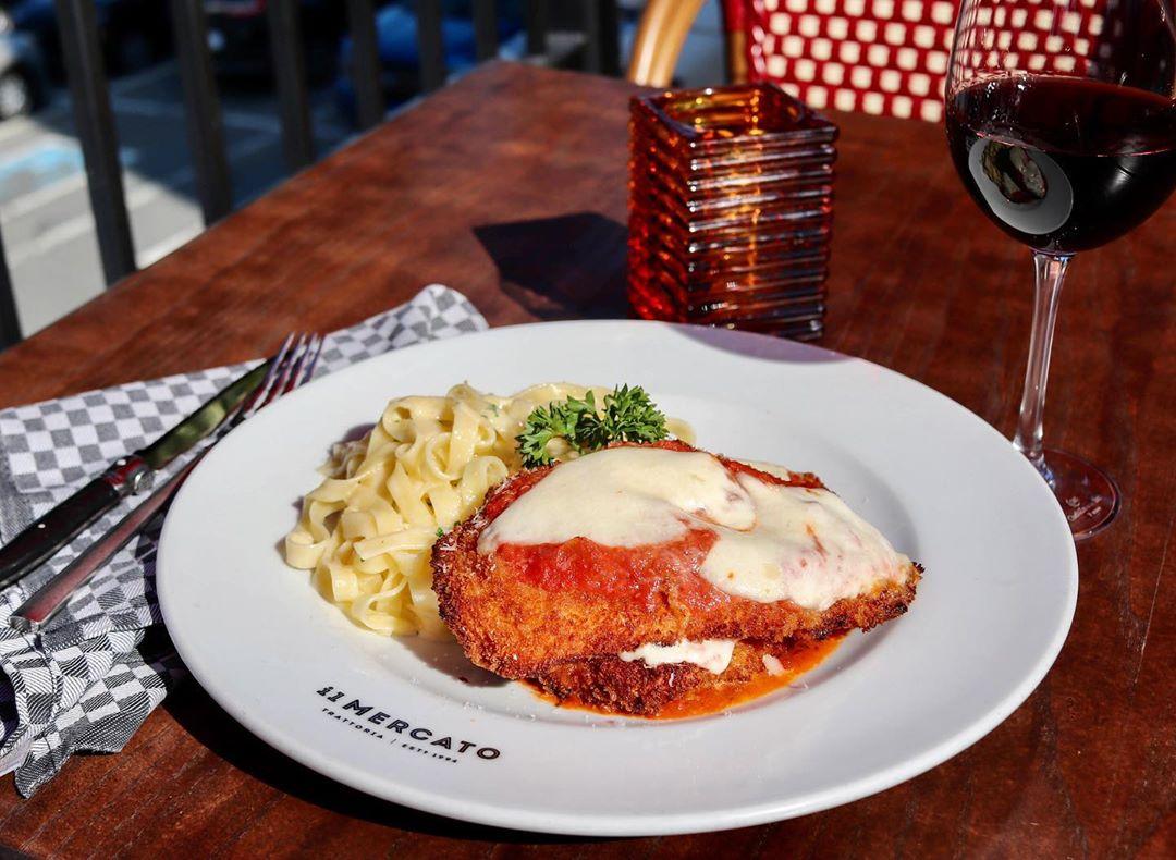 Il Mercato menu in Bedford, Nova Scotia, Canada