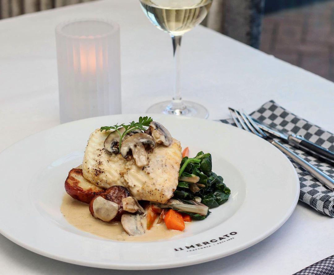 Il Mercato menu in Bedford, Nova Scotia, Canada