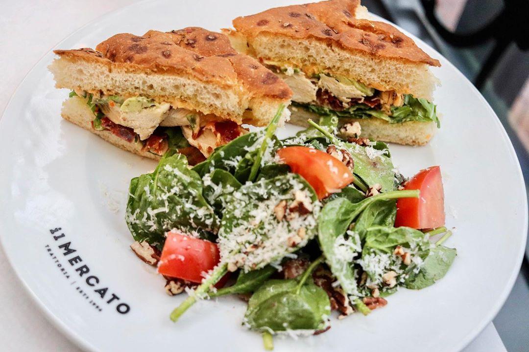 Il Mercato menu in Bedford, Nova Scotia, Canada