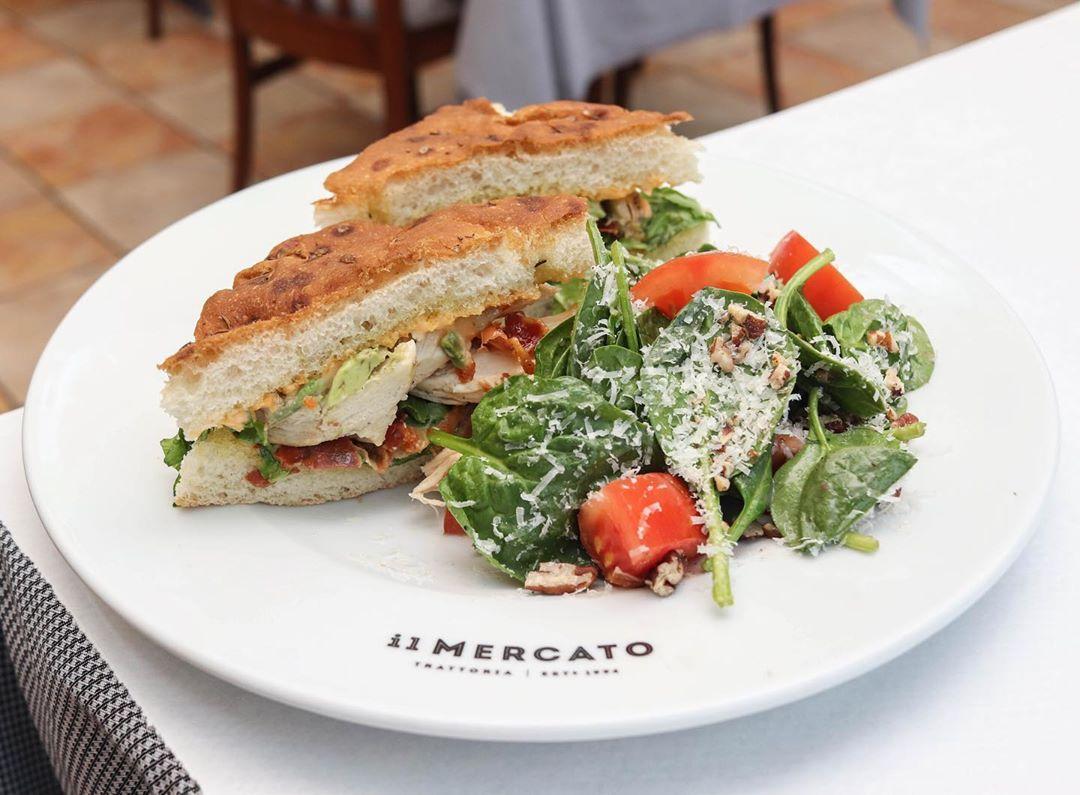 Il Mercato menu in Bedford, Nova Scotia, Canada