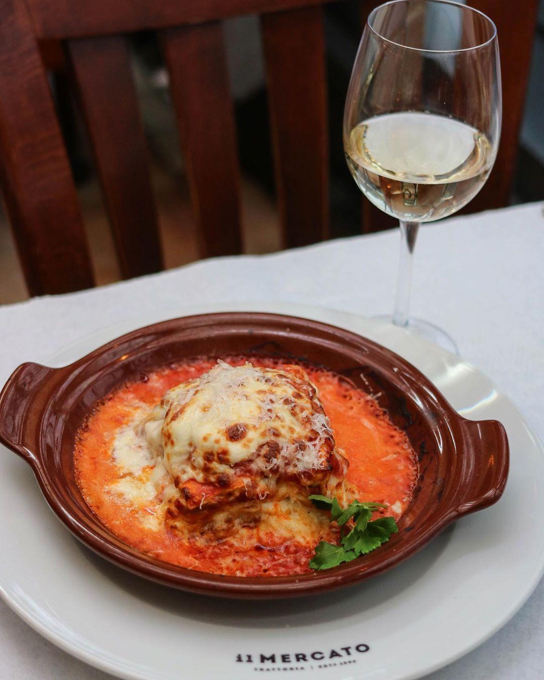 Il Mercato menu in Bedford, Nova Scotia, Canada