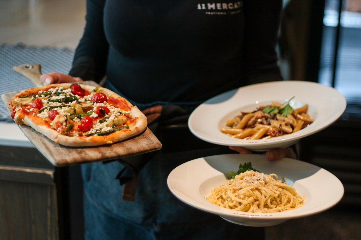 Il Mercato menu in Bedford, Nova Scotia, Canada