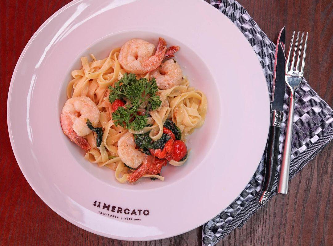 Il Mercato menu in Bedford, Nova Scotia, Canada