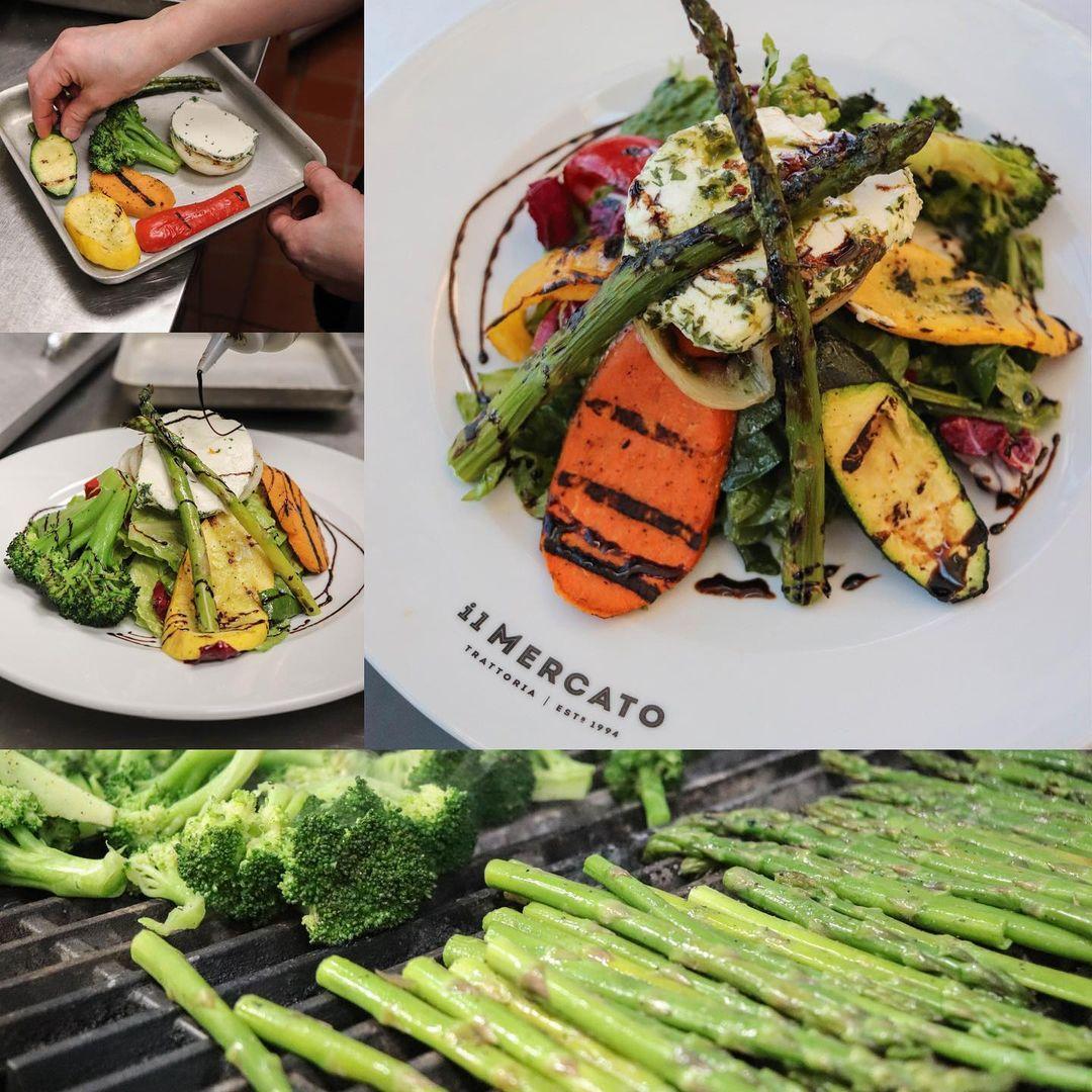 Il Mercato menu in Bedford, Nova Scotia, Canada