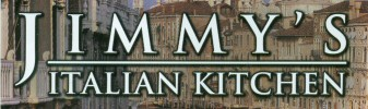 Menu for Jimmy's Italian Kitchen in Kettering, OH | Sirved